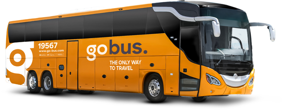 Go Bus | Book Your Bus Ticket In Egypt